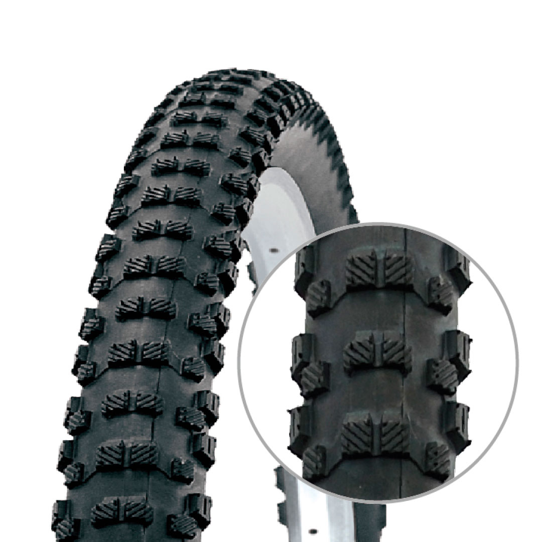LLANTA RALI MTB TRACK, LLANTA 29″ X 2.30″, NEGRO – RALI Store